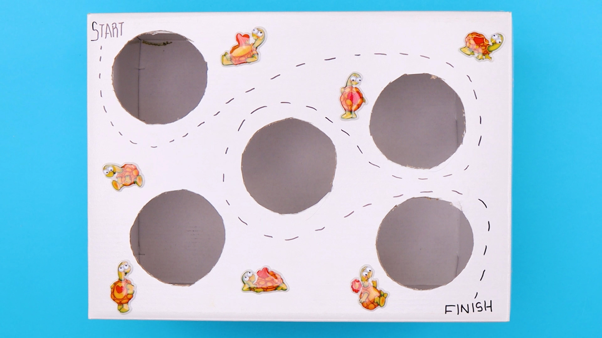 Fun DIY toys for kids