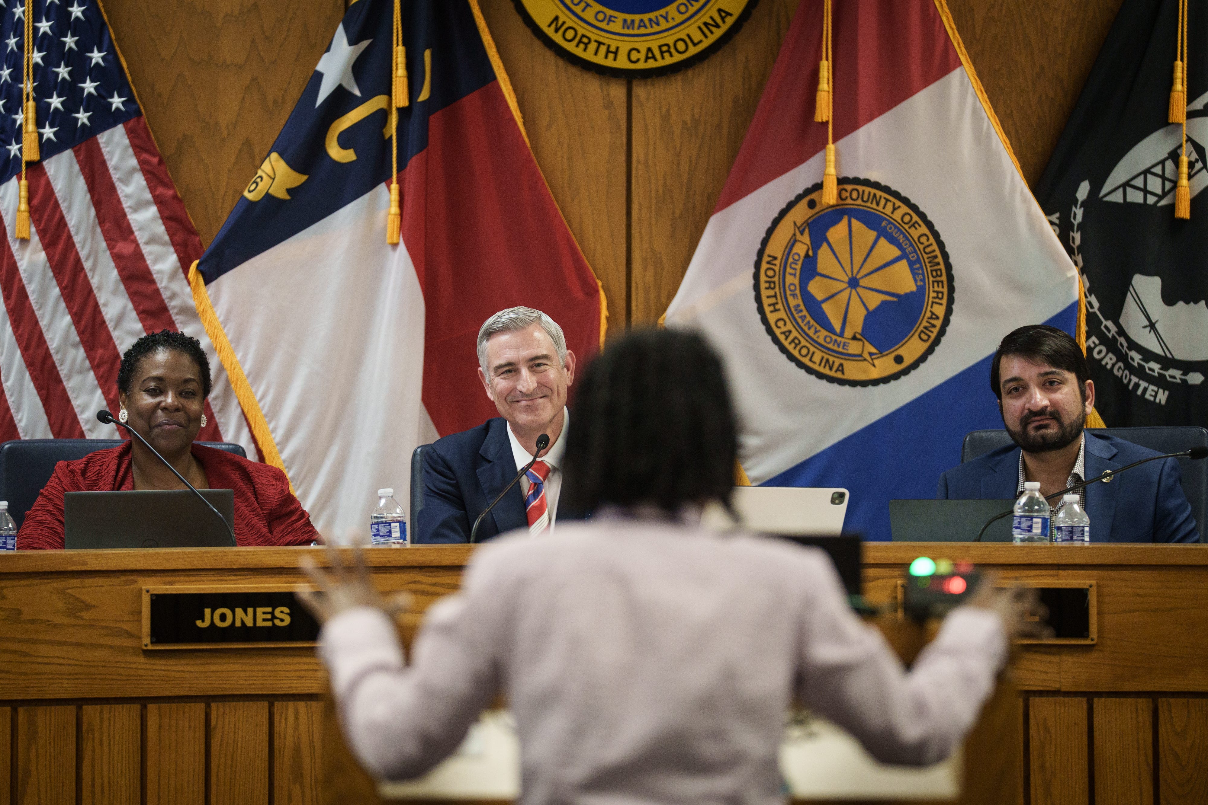 Cumberland County vote pauses data centers as officials draft new rules