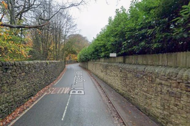 Blackburn Road closed due to fallen tree after strong winds overnight