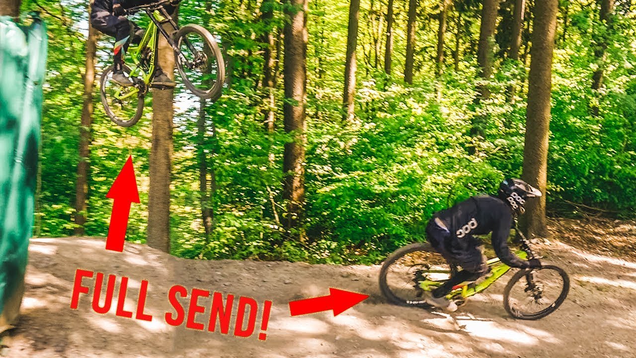 Ein Rückblick auf die härtesten Downhill-Mountainbike-Bikepark ...