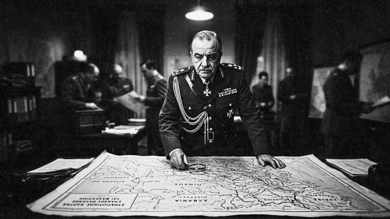 Watch fascist Europe split into three paths as Slovakia followed Berlin ...