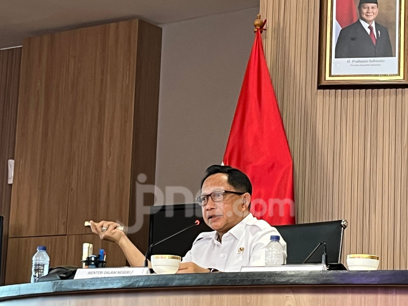 Pemerintah tambah TKD Rp 10,6 triliun untuk daerah terdampak bencana ...