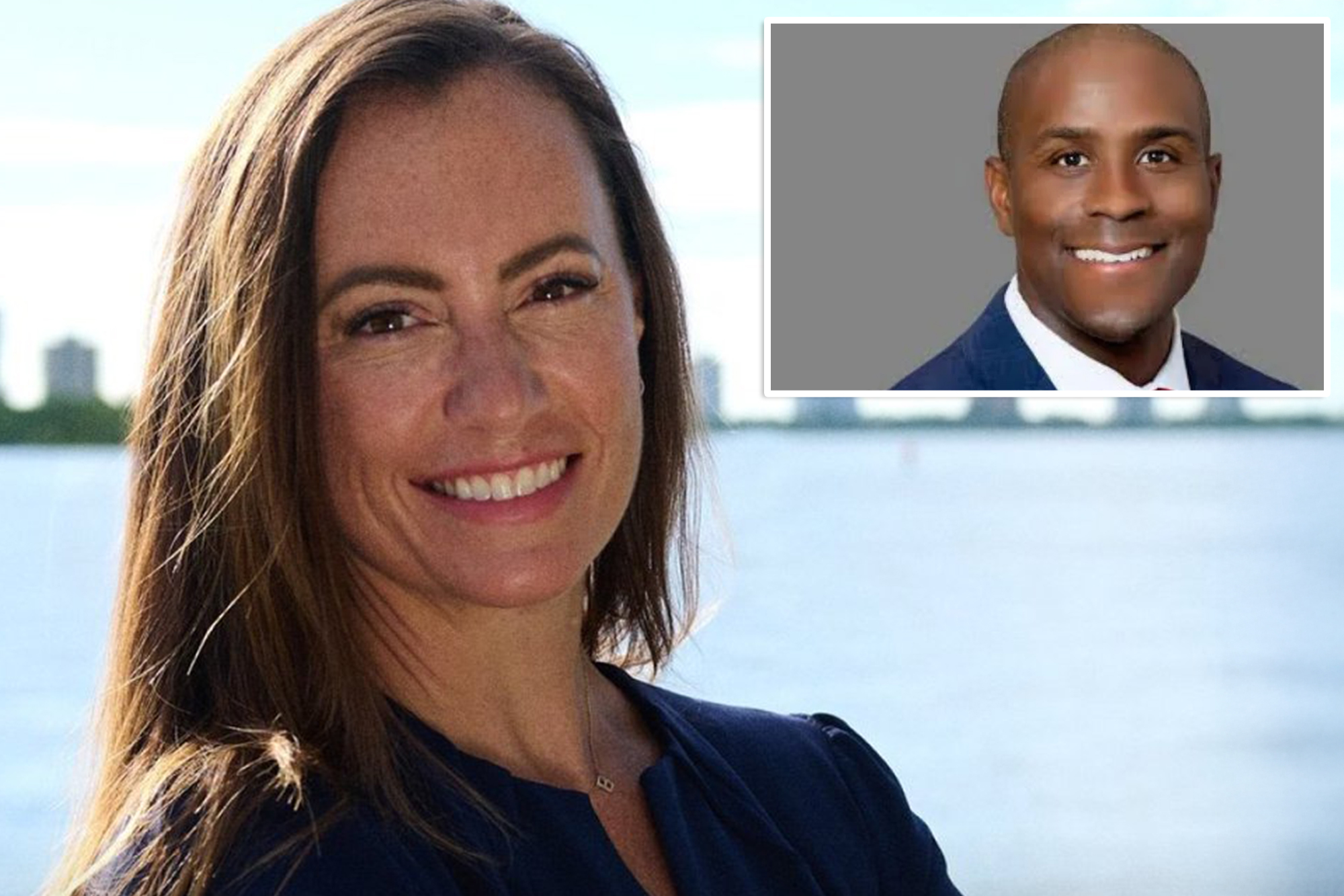 Democrat Emily Gregory flips long-held Florida GOP House seat that ...