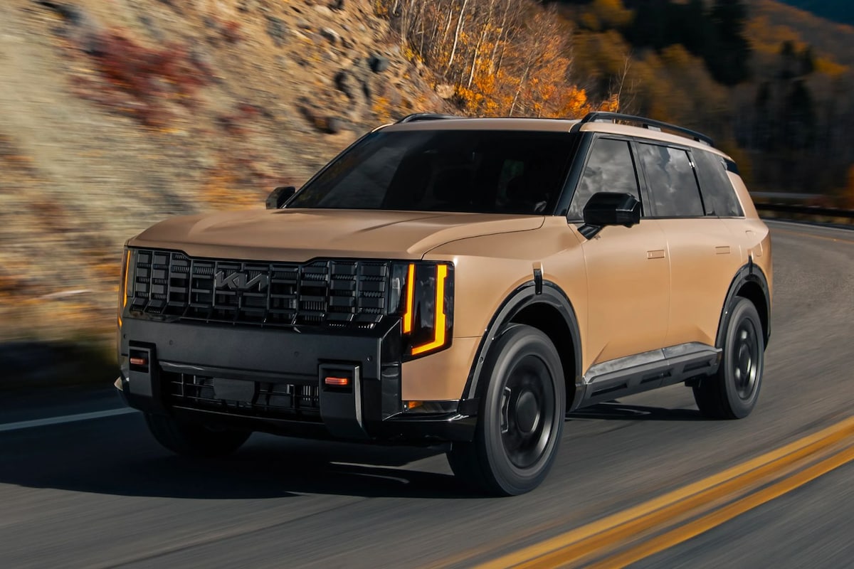 Kia Telluride recalled over issue linked to child's death in Hyundai ...