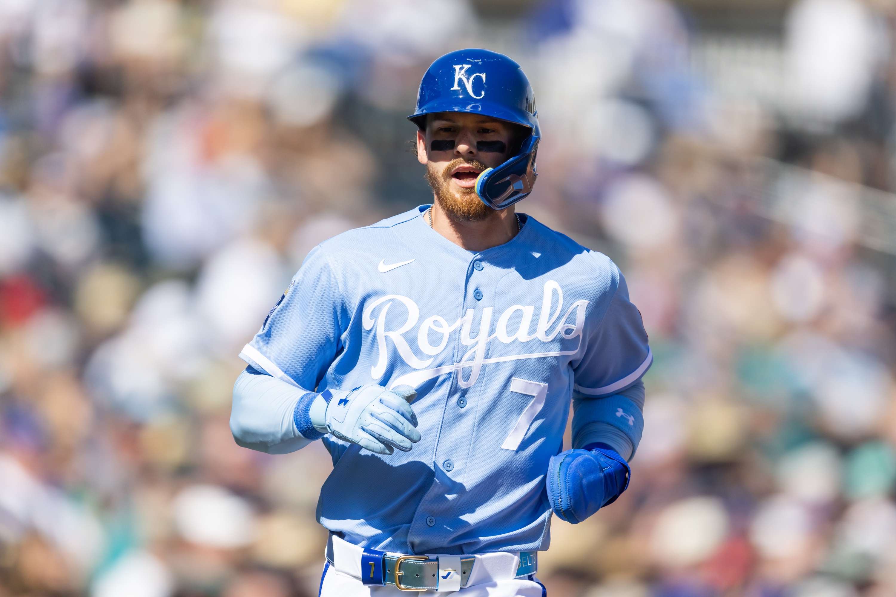 Bobby Witt Jr. needs a change of scenery, and one team makes the most sense