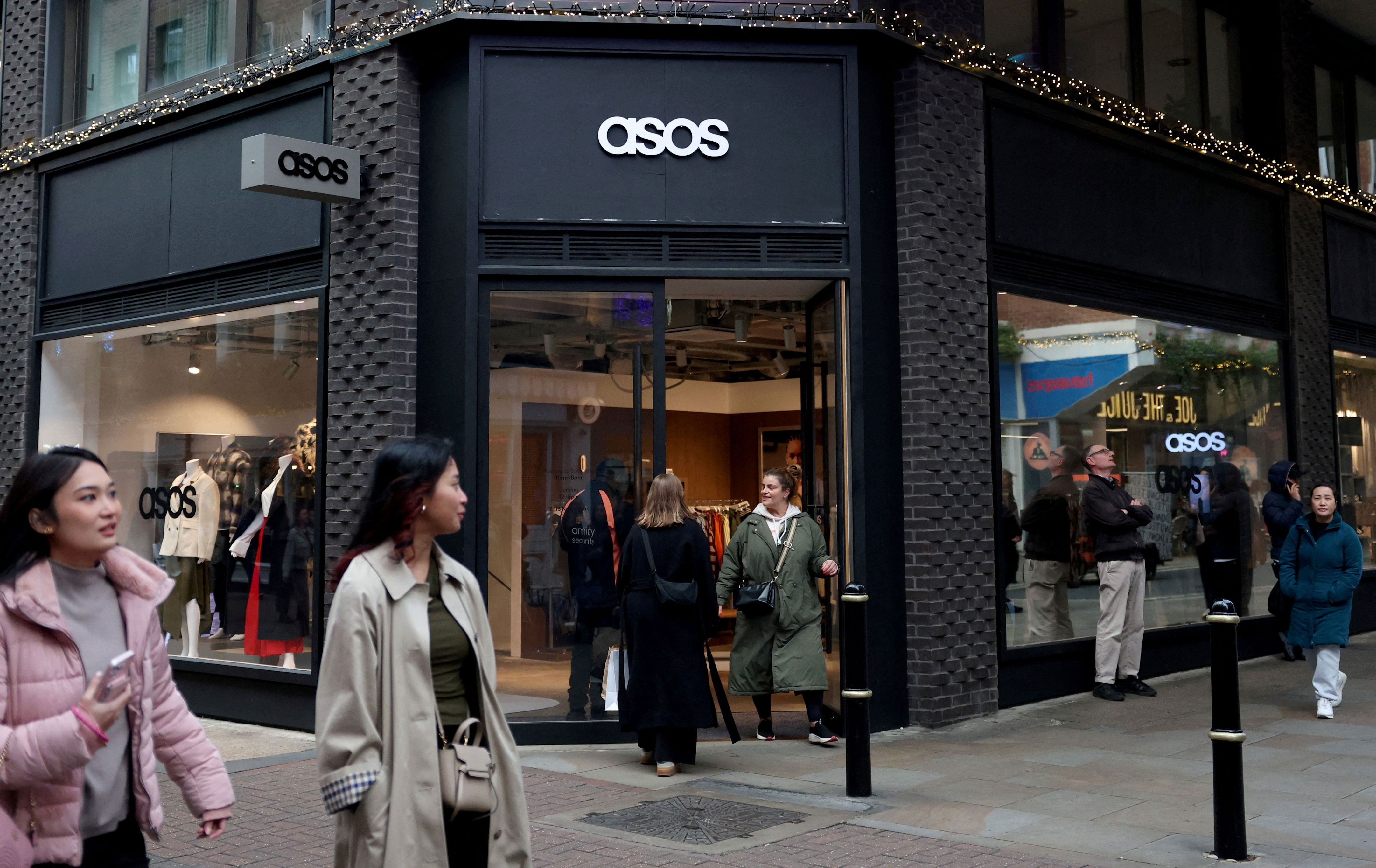 Trending tickers: Arm, Circle, Asos and Crest Nicholson