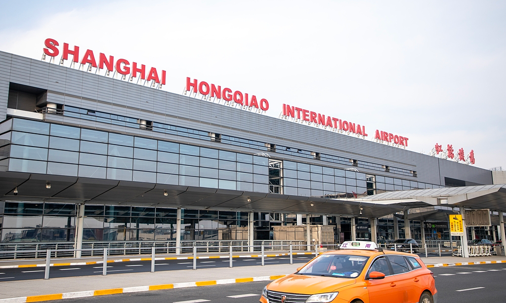 China's Shanghai Hongqiao joins list of world's cleanest airports for ...