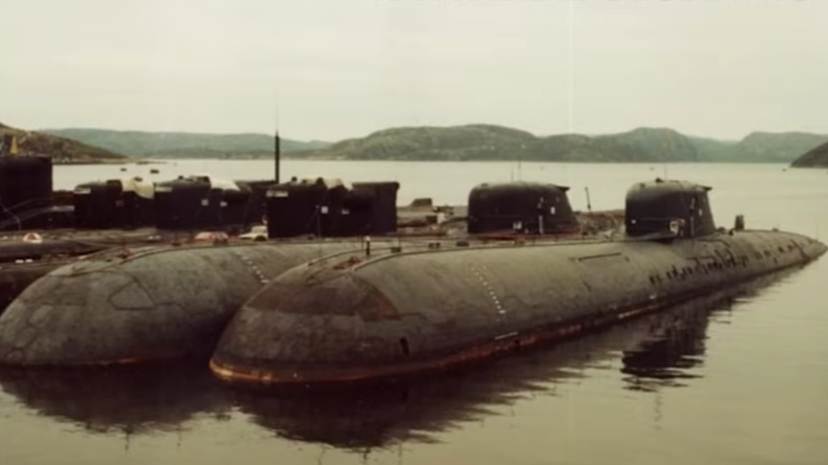 Watch why NATO was scared of this Russian submarine