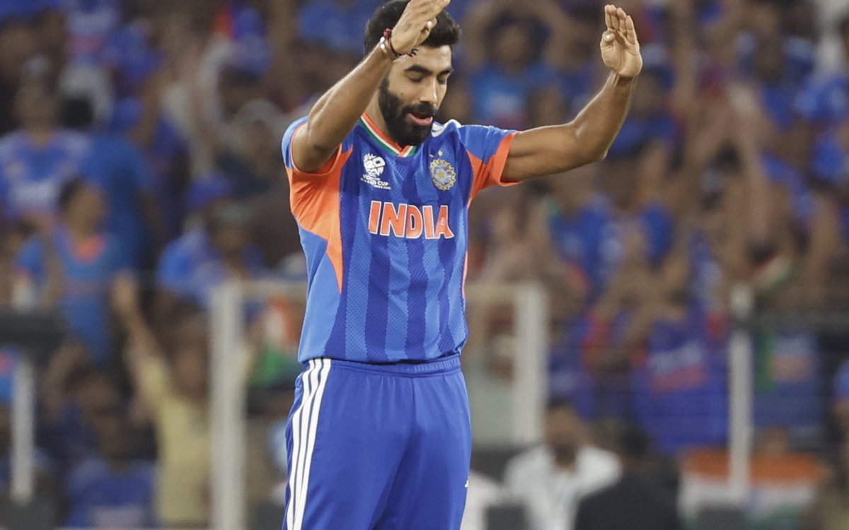 Jasprit Bumrah checks into BCCI CoE for workload management ahead of ...