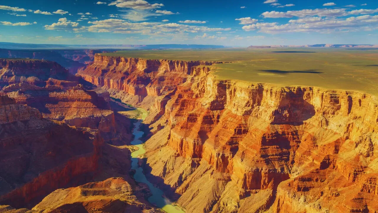 7 iconic canyons from around the world for your adventure travel wishlist