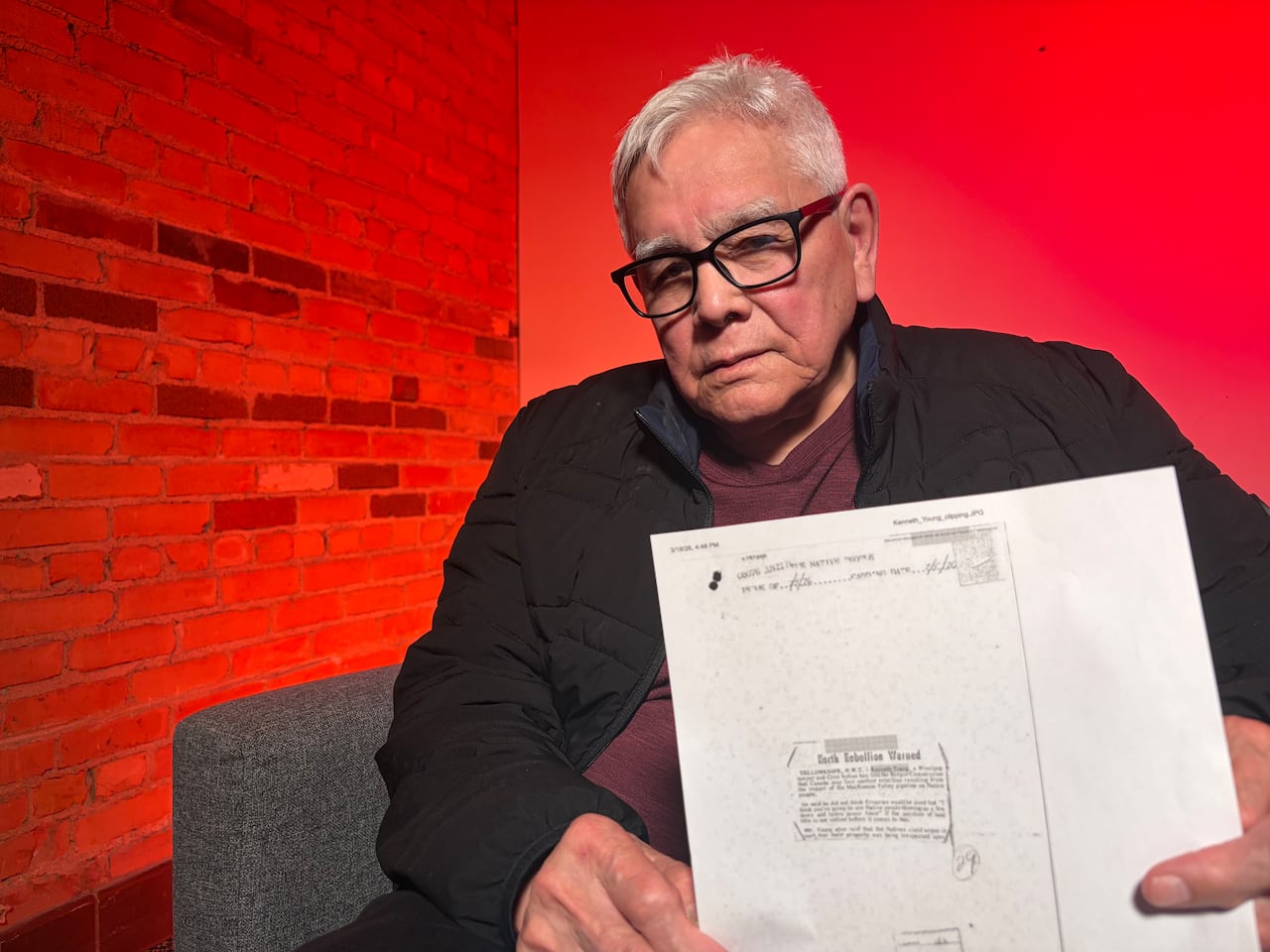 Indigenous activists, leaders in Manitoba were monitored as part of ...