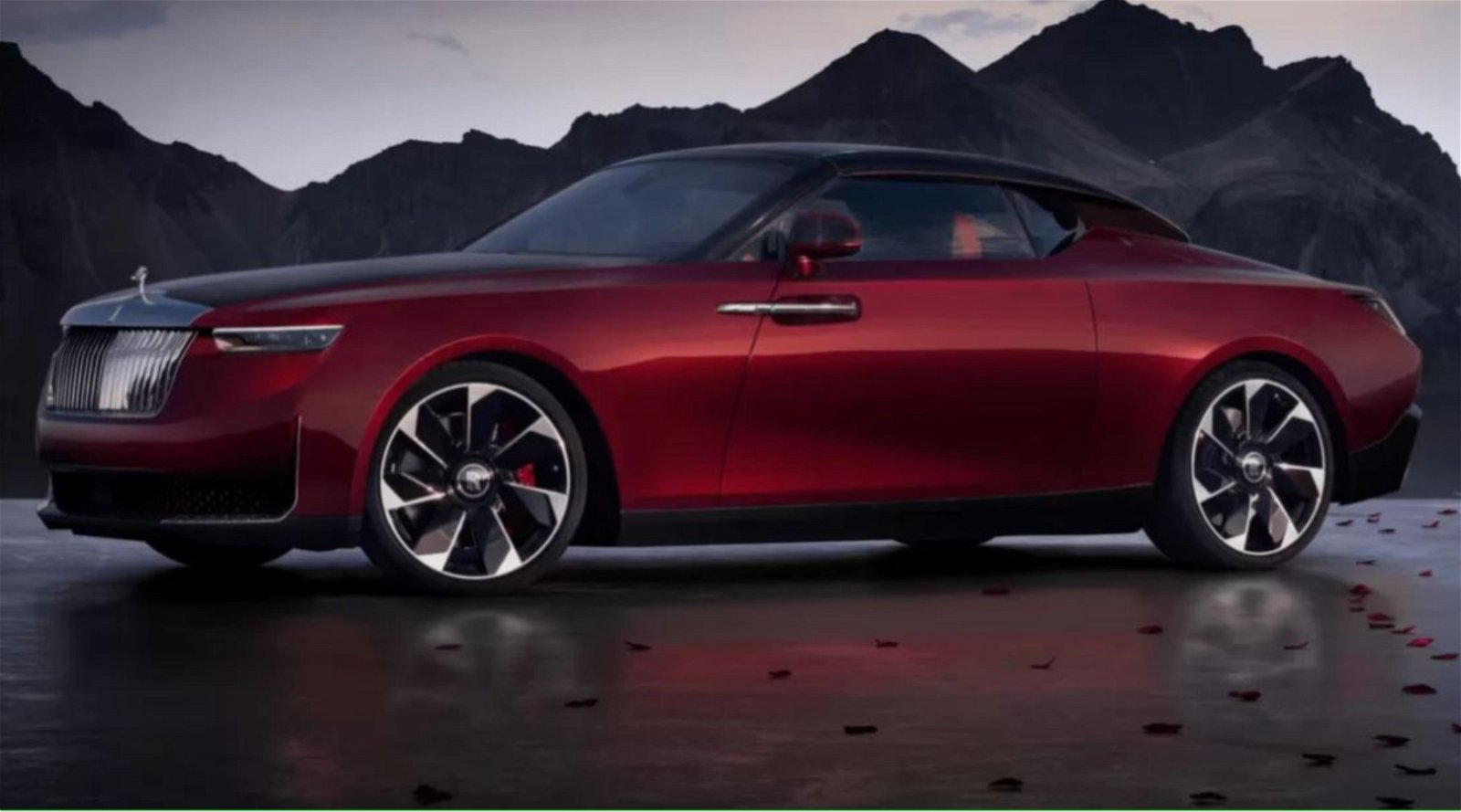 Rolls-Royce presenteert elektrische Coachbuild-collectie voor op maat ...
