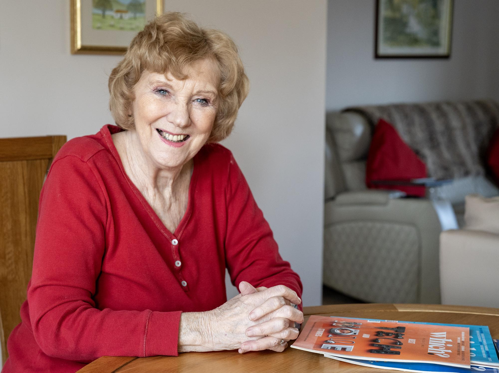 Long-serving councillor to step down from Alnwick Town Council