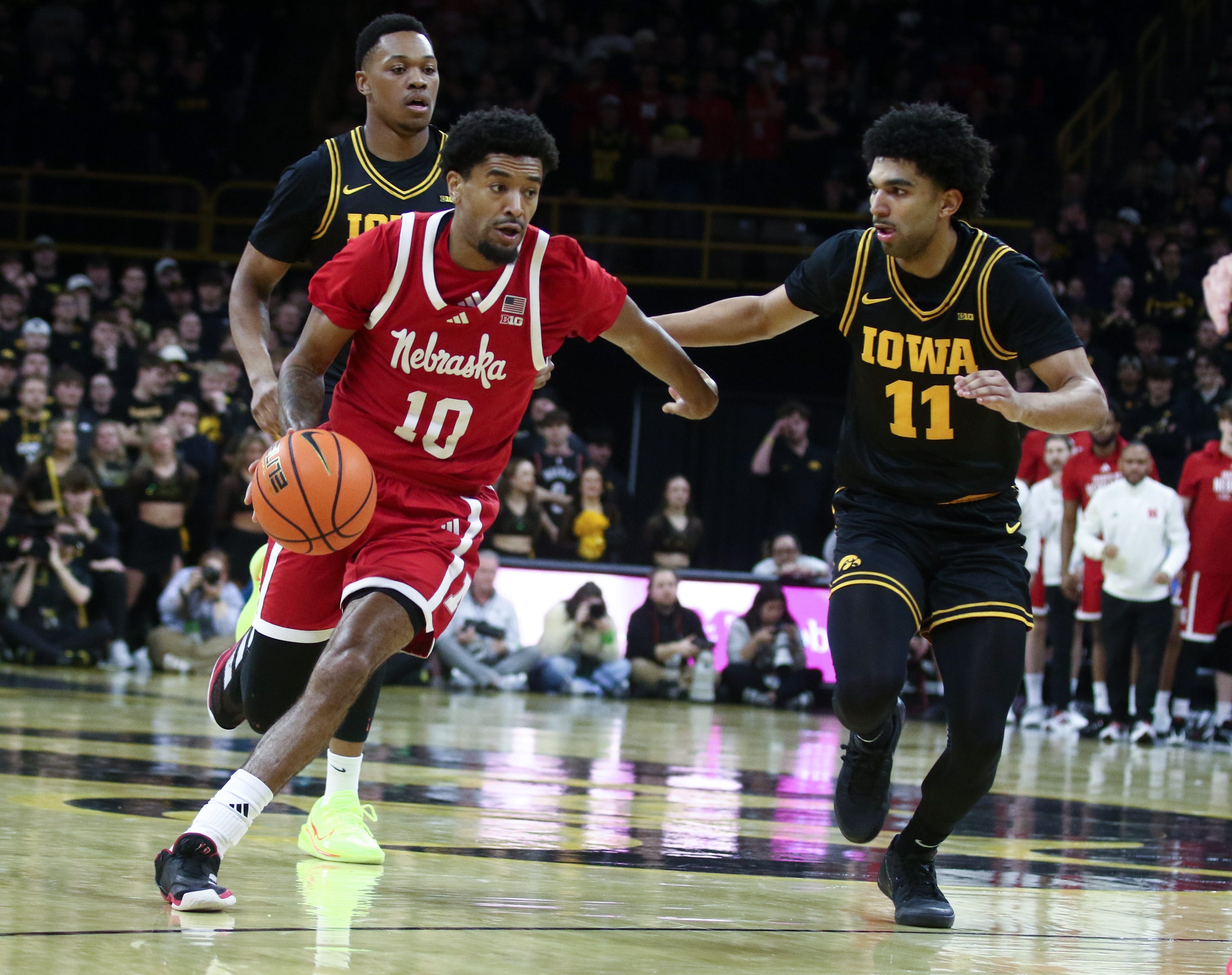 Nebraska vs Iowa prediction, analysis, Sweet 16 expert picks for men's ...