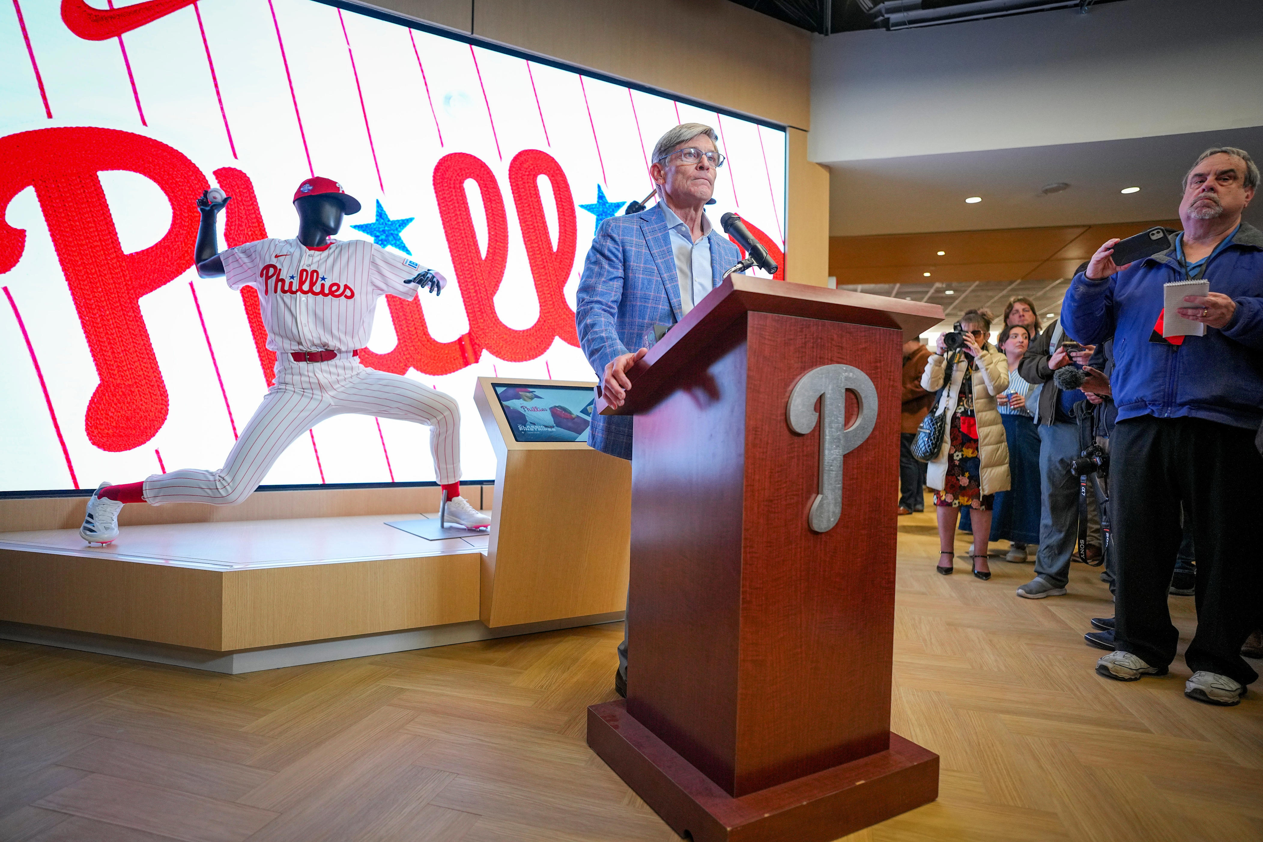 Changes at Citizens Bank Park? Why Phillies stadium is here to stay