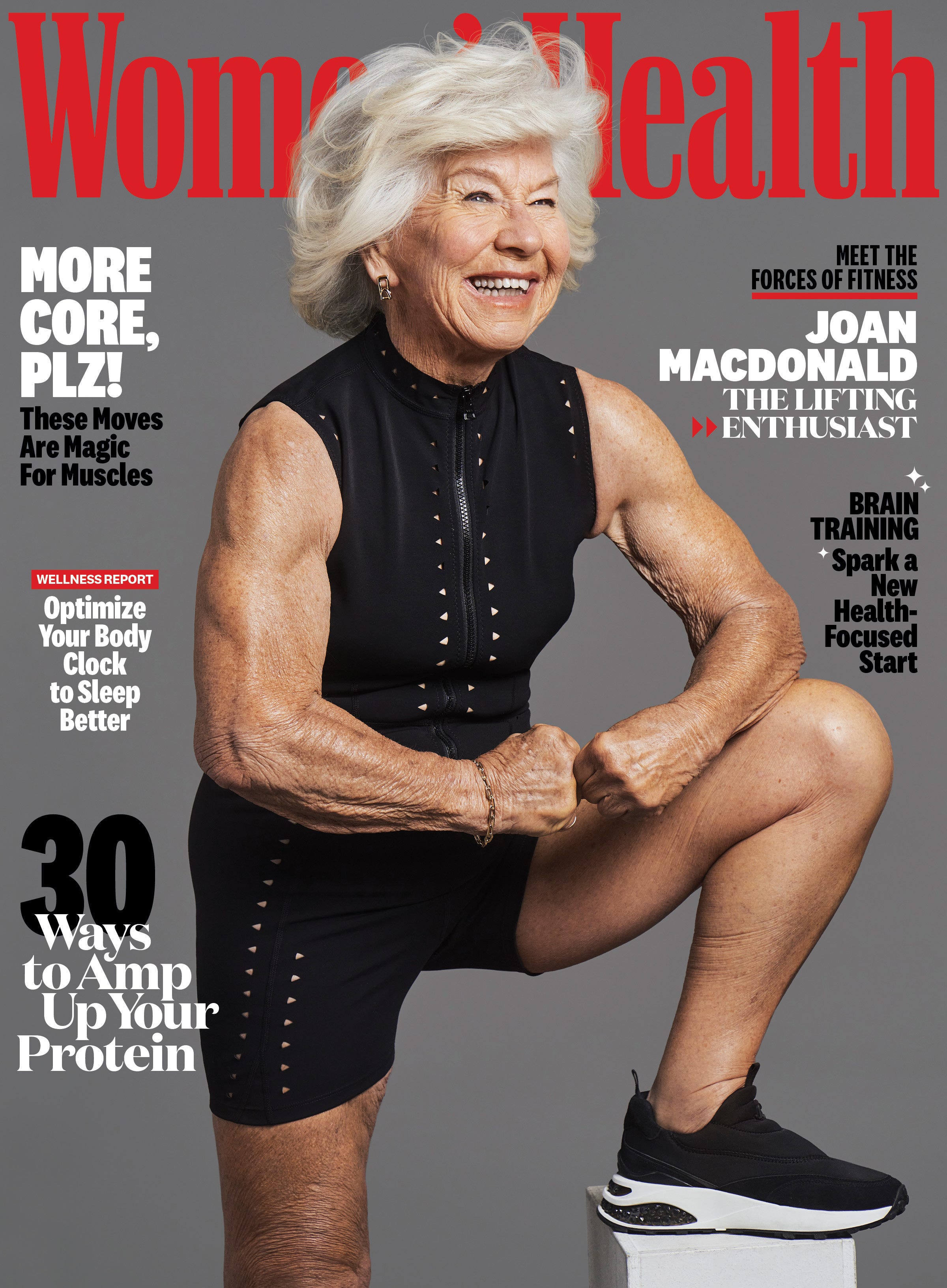 I'm a former magazine editor who wakes up every day at 5:17 a.m. for ...