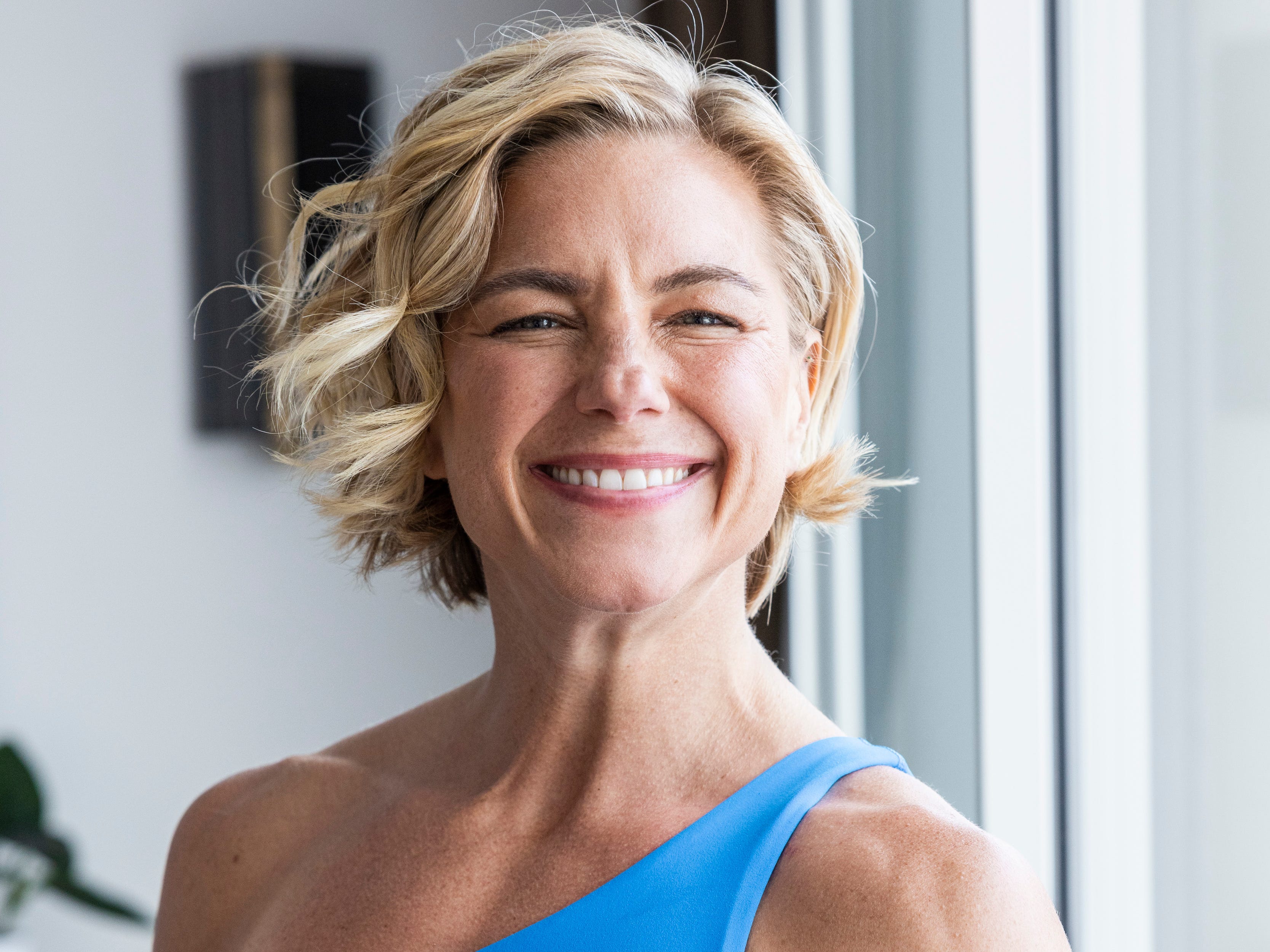 I'm a former magazine editor who wakes up every day at 5:17 a.m. for ...