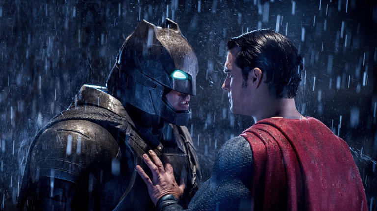 I hated Zack Snyder's Batman v Superman 10 years ago. Here's what I ...