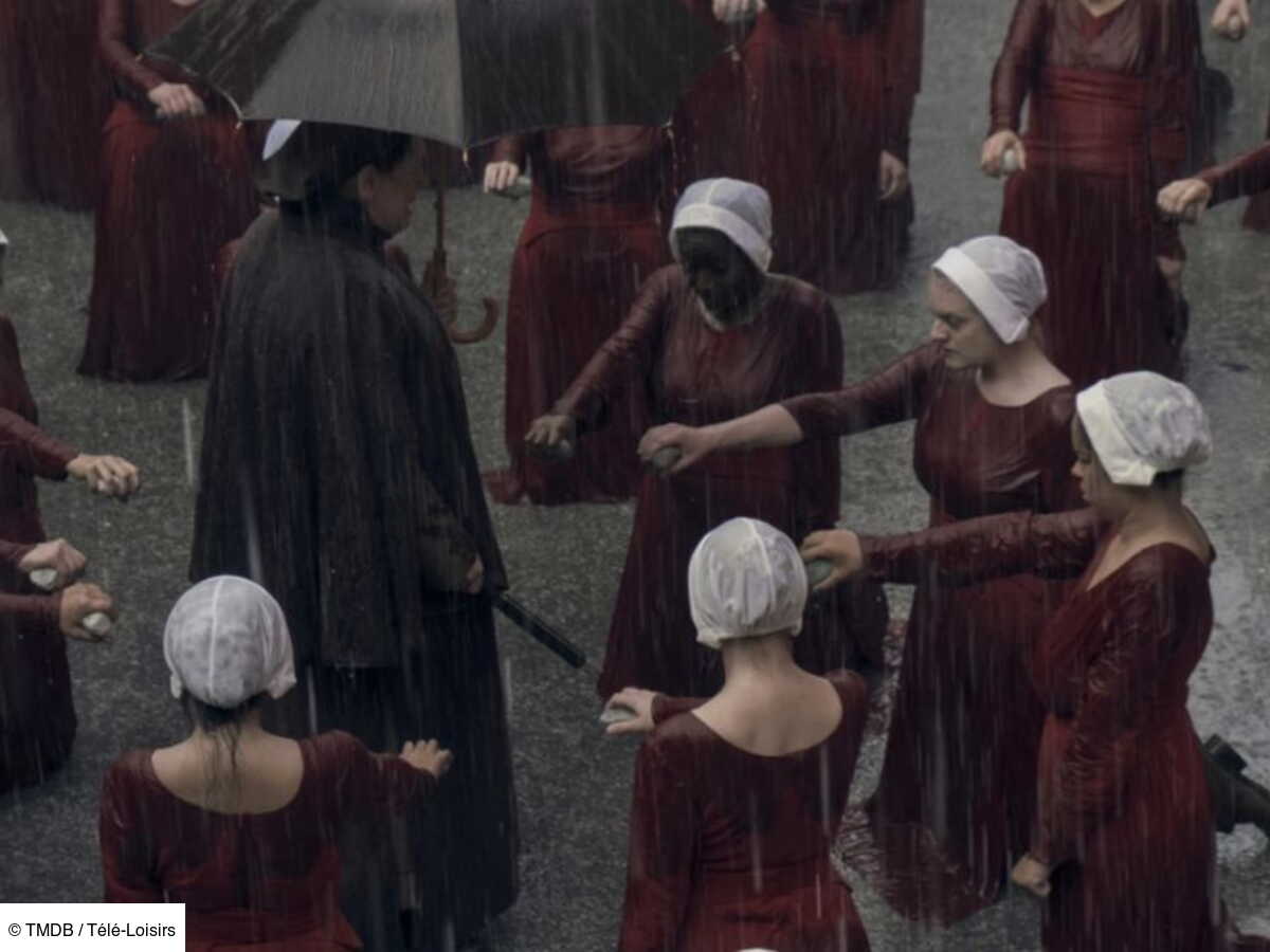 The Handmaid's Tale : Où voir la série en intégralité