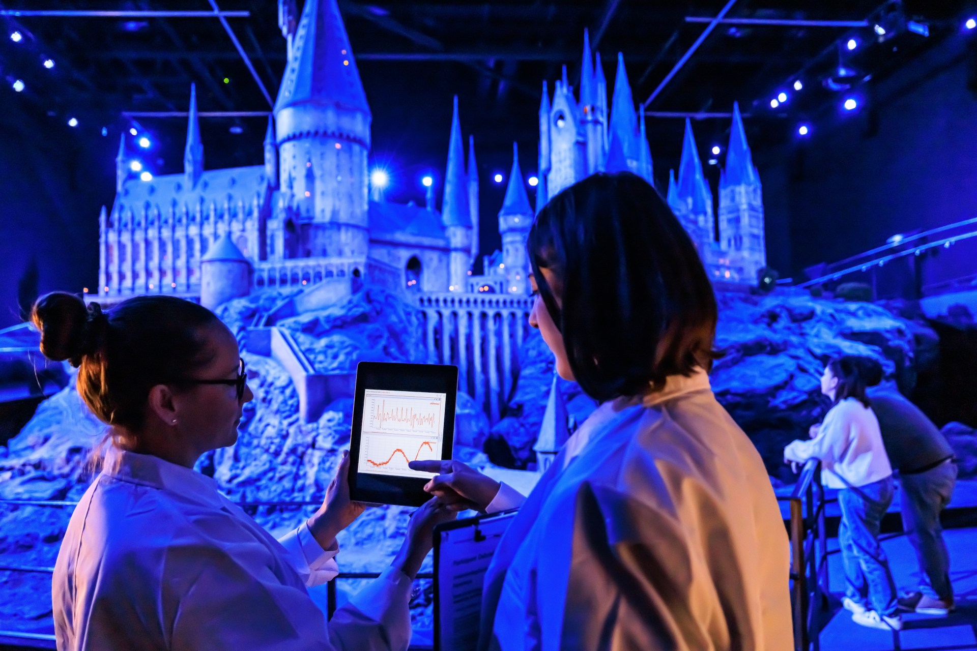 Scientists reveal why Harry Potter gives us goosebumps