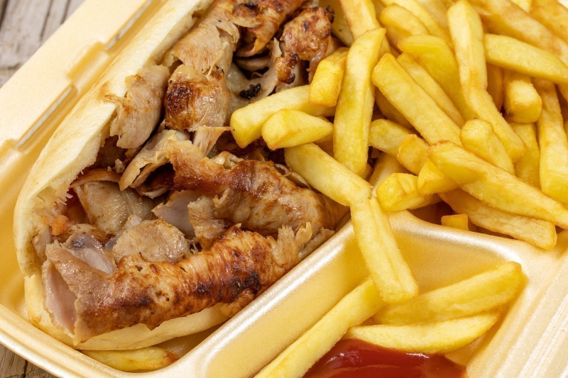 Travail dissimulé : un kebab du centre-ville contraint à fermer un mois