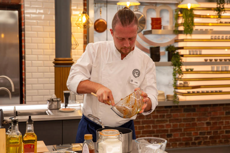 Who are the finalists on MasterChef: The Professionals 2026?