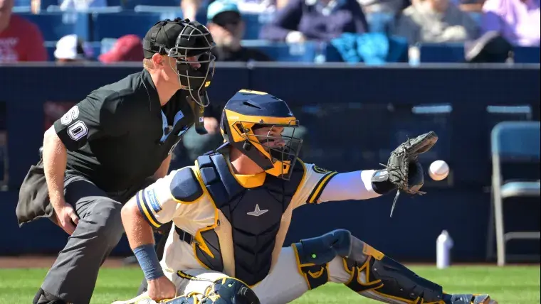 MLB challenge system, explained: What to know about ABS rules and robot ...