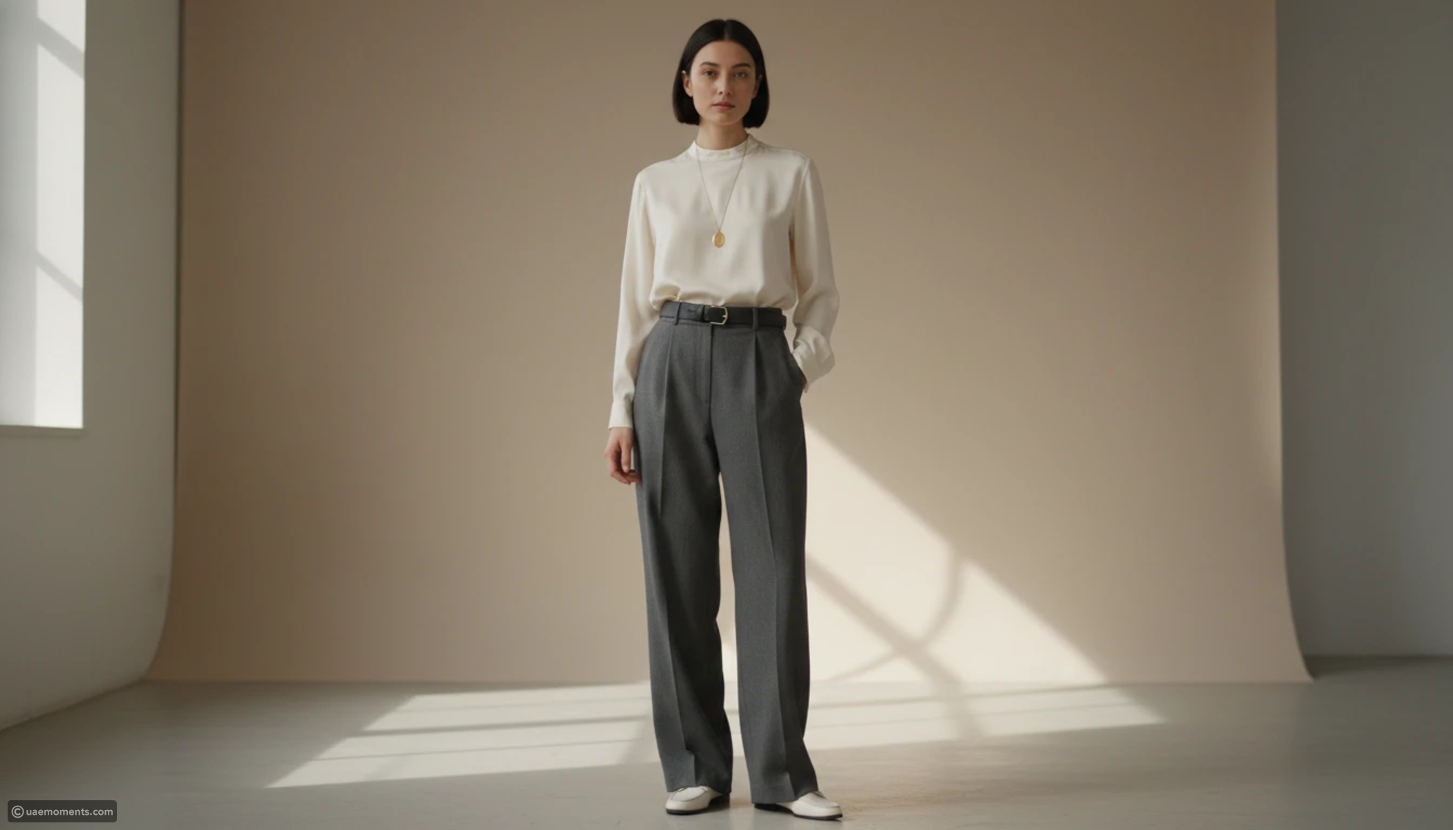Why some perfect outfits still feel like they are missing something