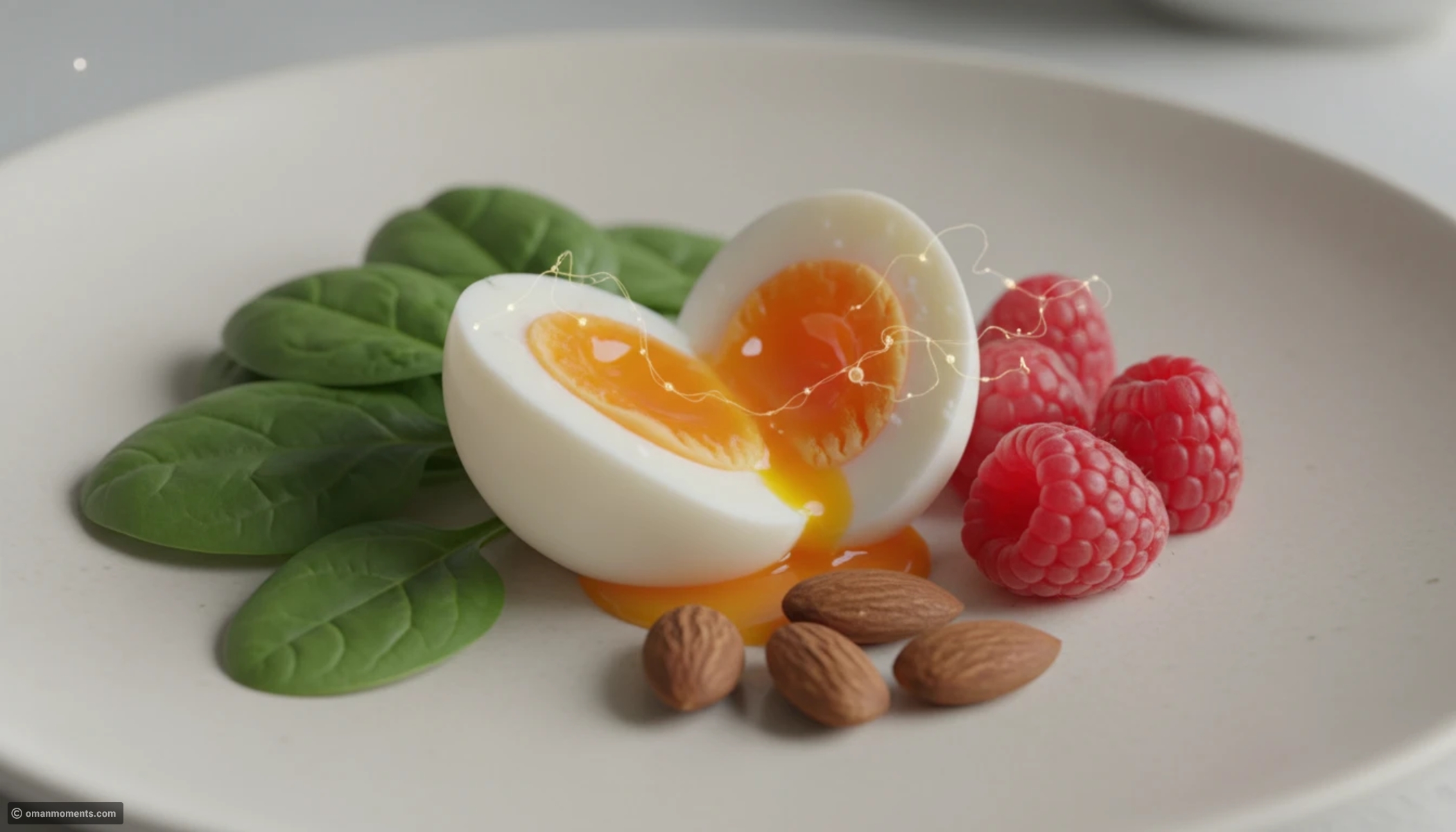 What happens to your blood pressure if you eat eggs every day