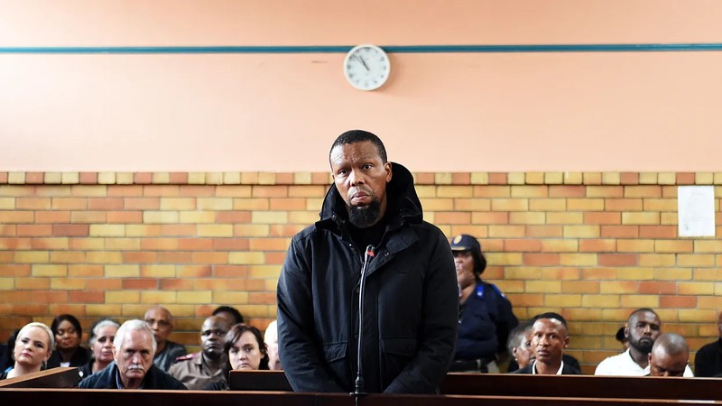 Ex-elite cop back in dock over Witness D assassination