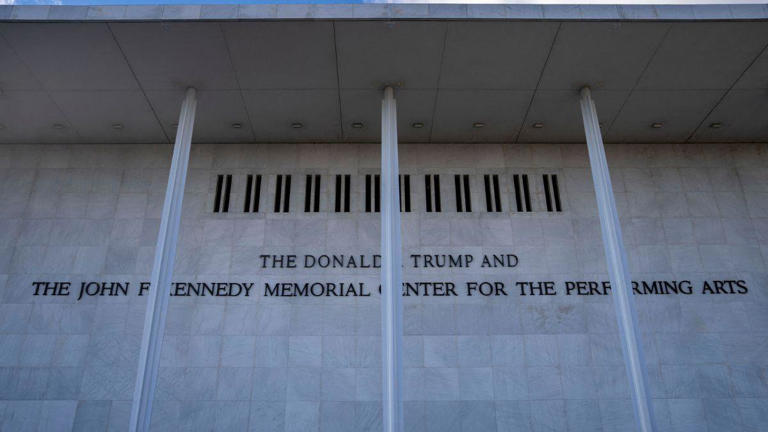 Bill Maher's feud with Donald Trump explodes as Kennedy Center ...