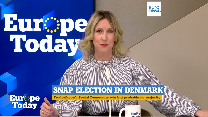 Danish snap election - We expected better results, Social Democrats say