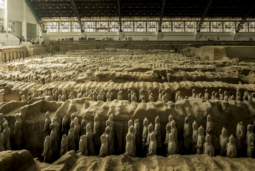 Facts about Emperor Qin Shi Huangdi and his Terracotta Army