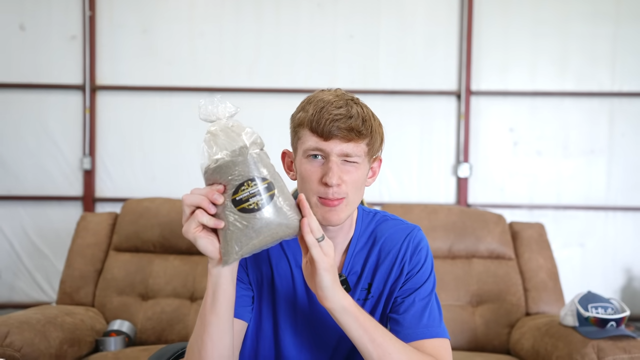 Can dirt actually turn into real gold?