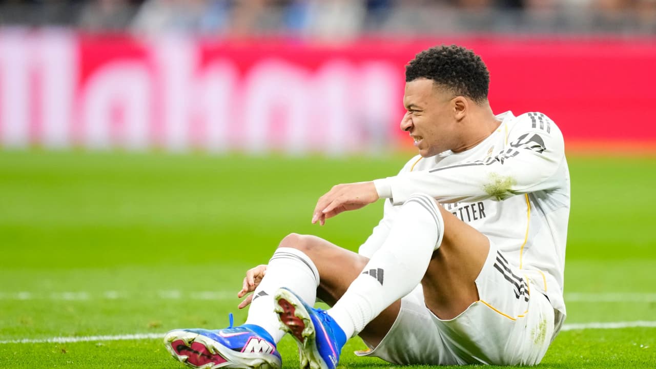 Mbappe's Knee Injury Scandal Explodes: Wrong Leg Scanned, ChatGPT Care ...