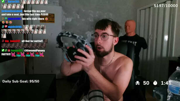 ‘I wasn't hitting her’: Warzone streamer Jordan Sisco opens up about ...
