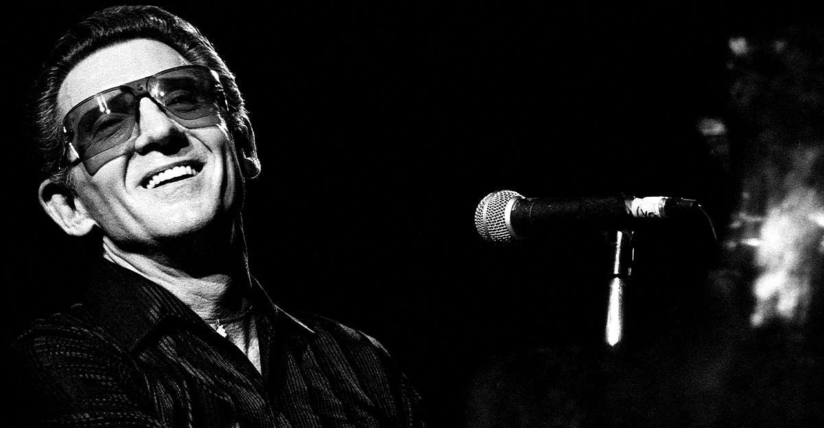 Jerry Lee Lewis’s life was filled with tragedy, controversy—and some ...