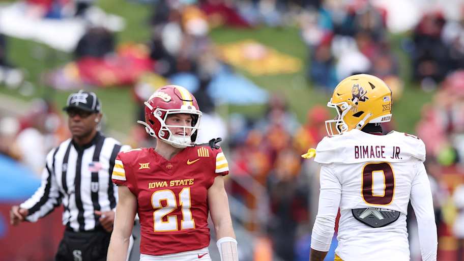 Arizona State AHC Bryan Carrington gets honest about secondary development