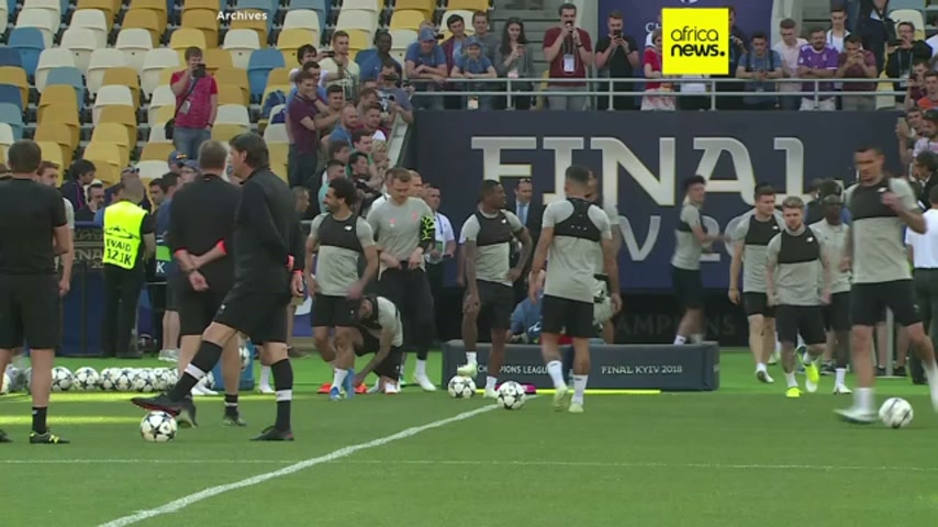 Mo Salah to leave Liverpool at the end of the season