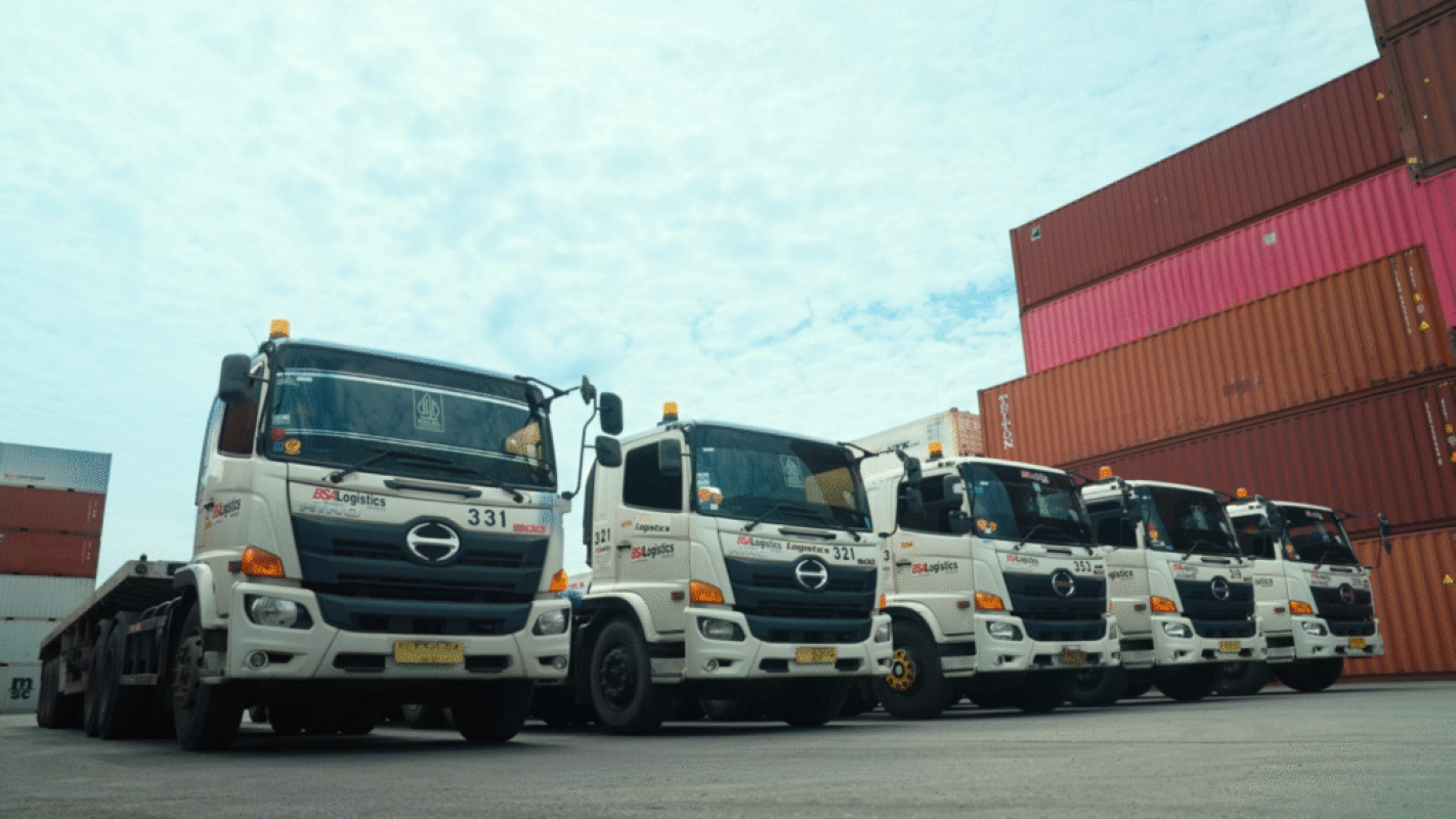 5 fakta IPO BSA Logistics (WBSA), listing awal April di harga Rp 150 ...