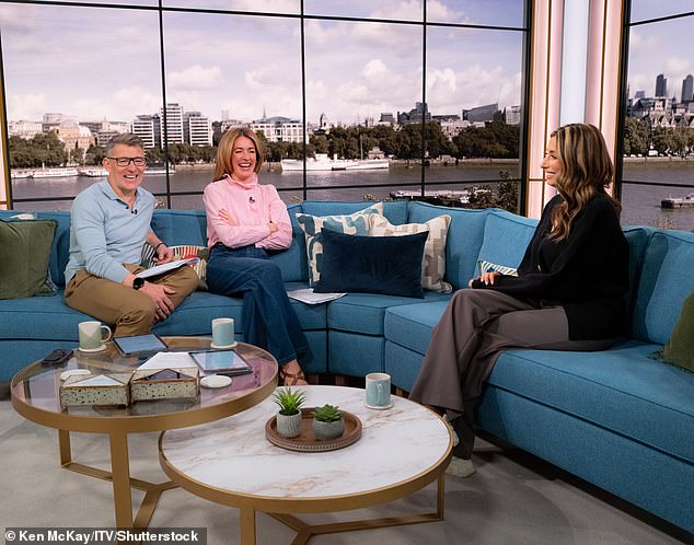 Ben Shephard's 'troubling' new strategy on This Morning is leaving ...