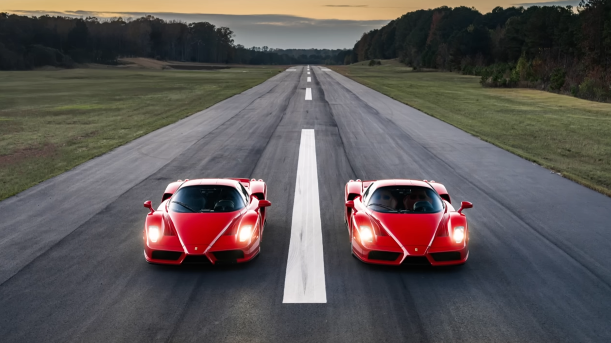 Ferrari VIP status isn’t what you think - it costs millions