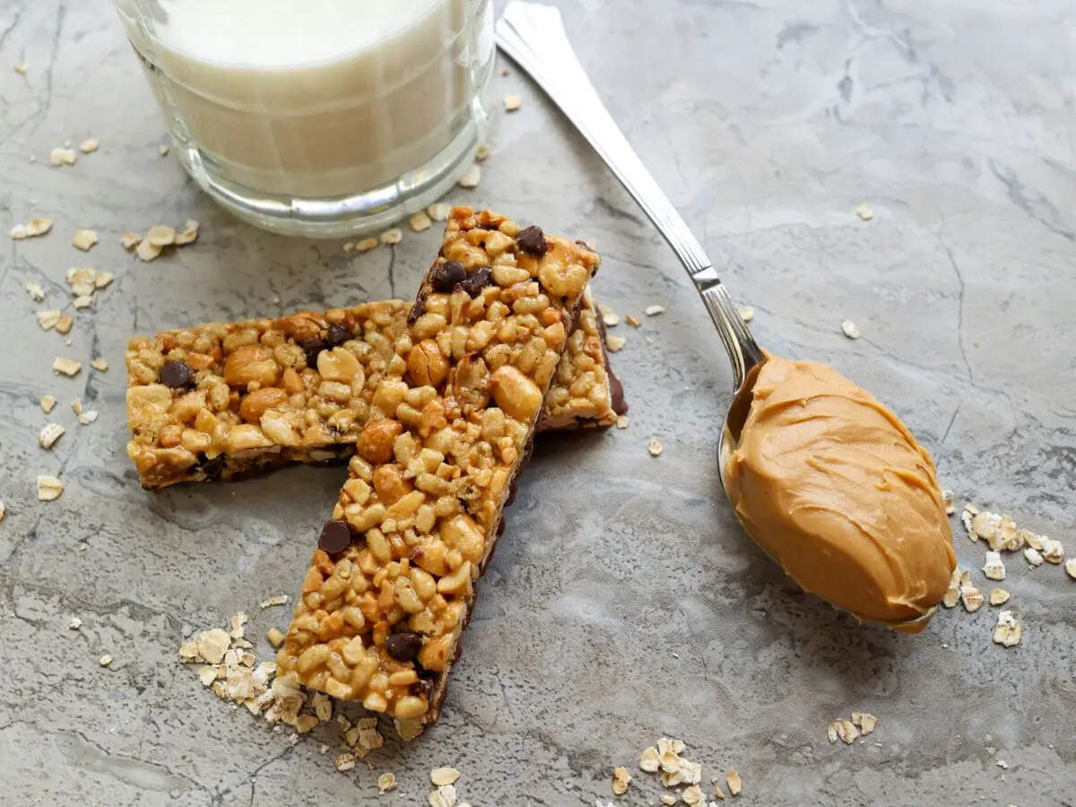 7 high-protein peanut snacks for vegetarians