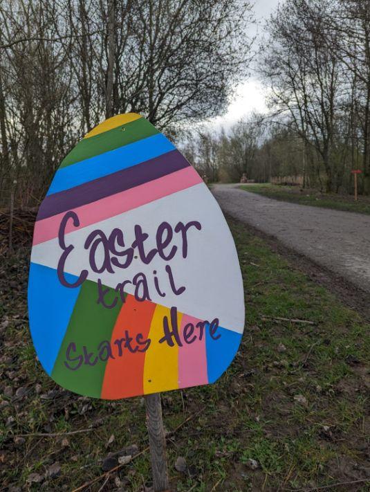 Eggs-citing adventures to be had at Draycote Water this Easter