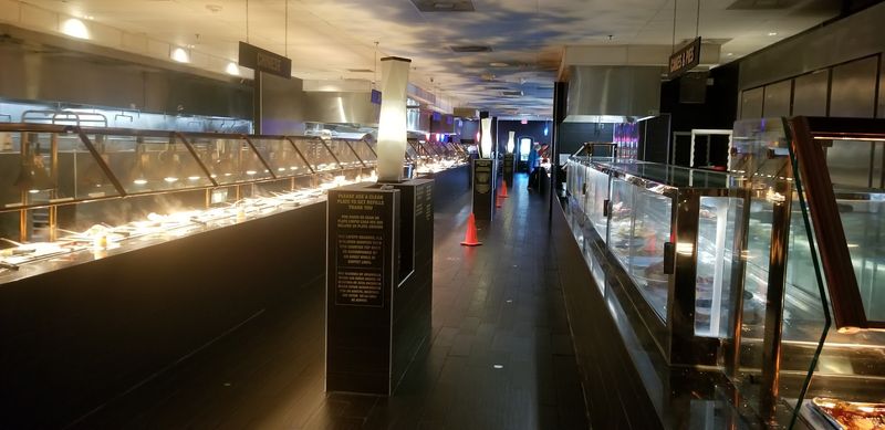 This massive Oklahoma all-you-can-eat buffet lets you travel the world ...