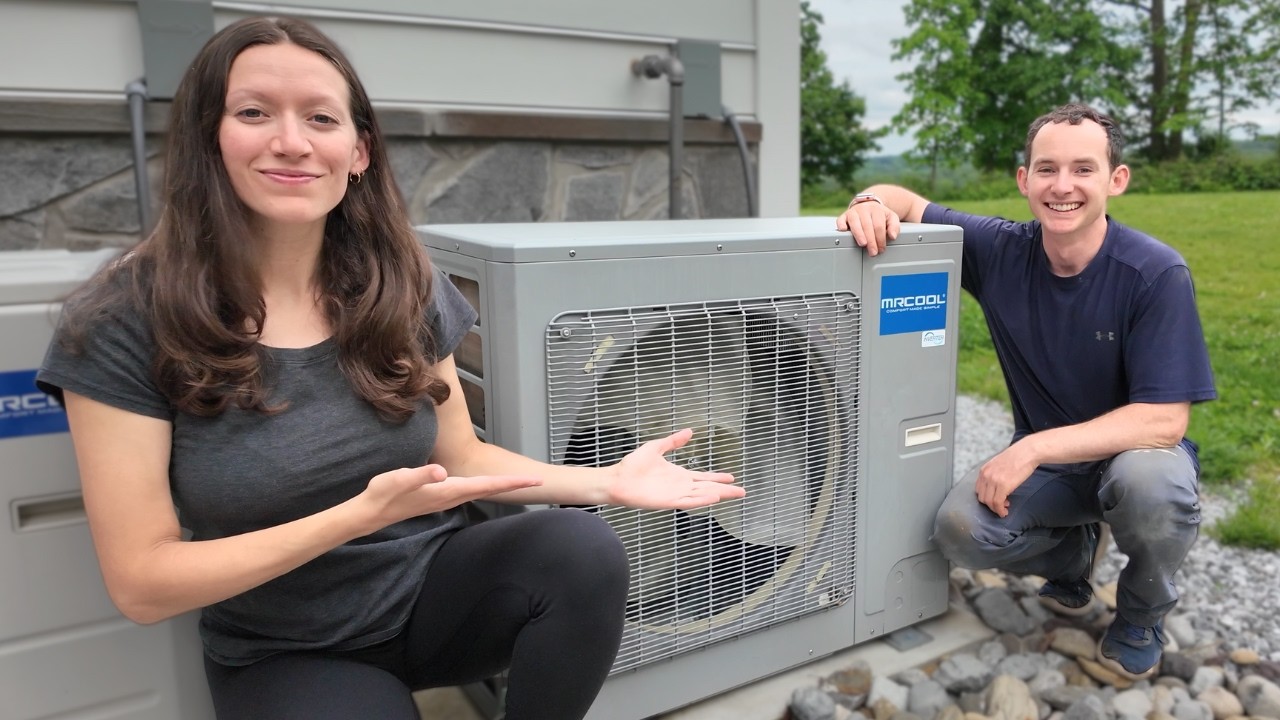 DIY HVAC startup: How to wire, test, and troubleshoot your MrCool system