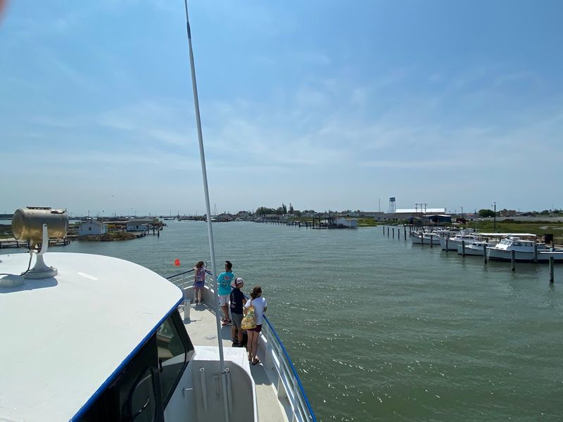 Why you need to visit this car-free Virginia island right now