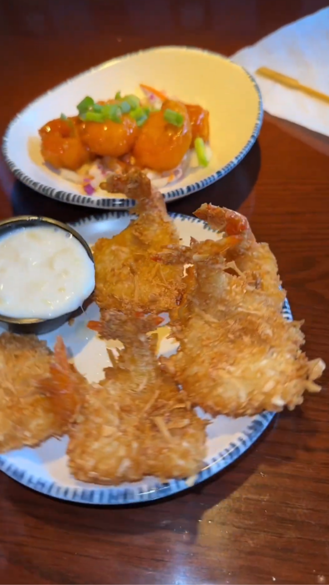 Unlimited shrimp feast worth it or just overhyped