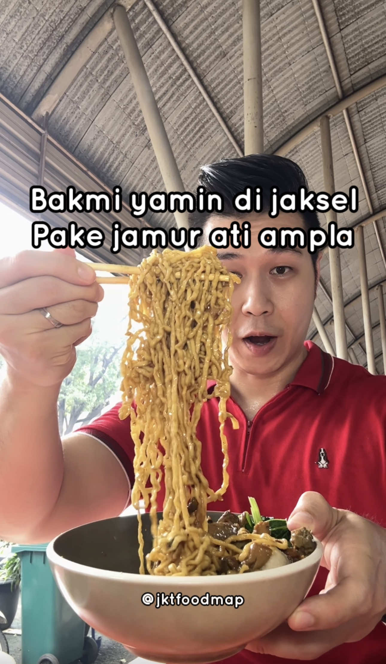 Bakmi Enak Dekat Pondok Indah Wajib Coba