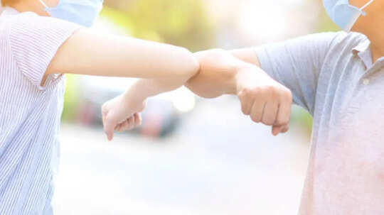 Feeling breathless? Viral elbow tapping trick - does it actually work?